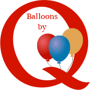 Party Balloons by Q | Raleigh NC | Helium Balloon Delivery